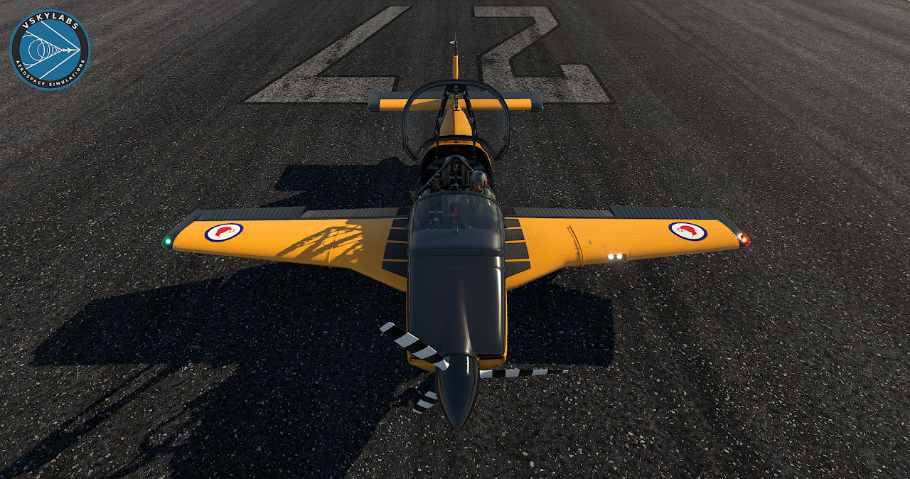 VSkylabs Releases PAC CT/4E For X-Plane 11 - Threshold