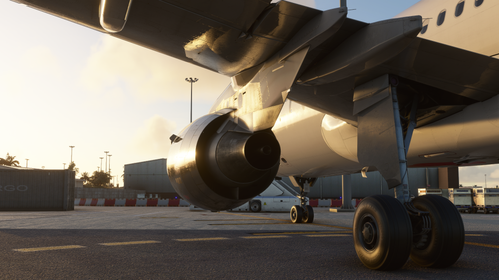 Fenix Sim Unveils New Airbus A320 for Microsoft Flight Simulator ...