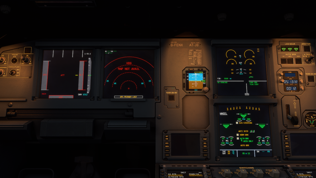 Fenix Sim Unveils New Airbus A320 for Microsoft Flight Simulator ...
