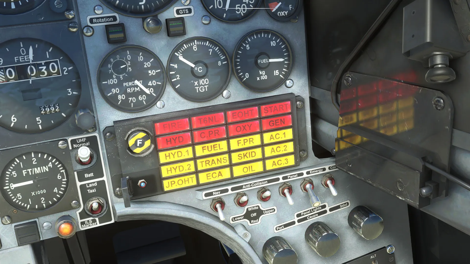 Just Flight Provides Update on Hawk T1 for Microsoft Flight Simulator ...