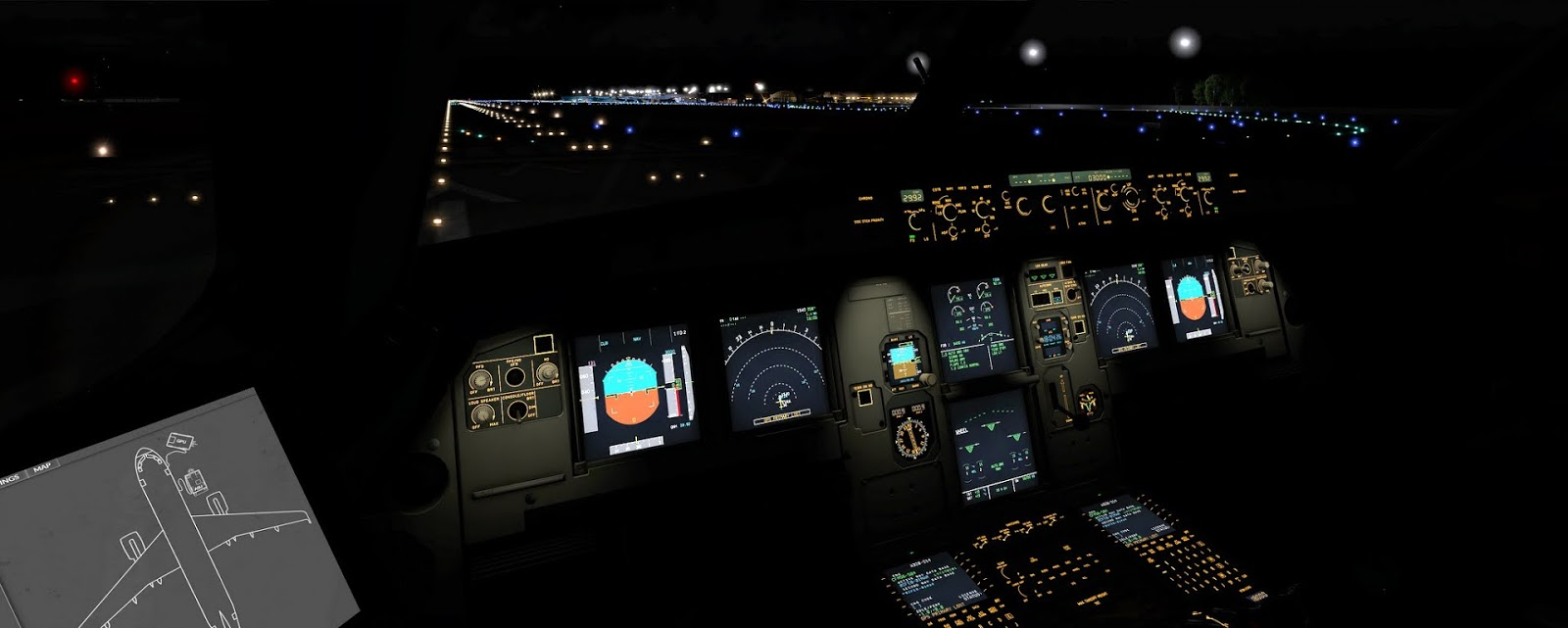 FlightFactor Adopts New Release Policy for A320 Ultimate - Threshold