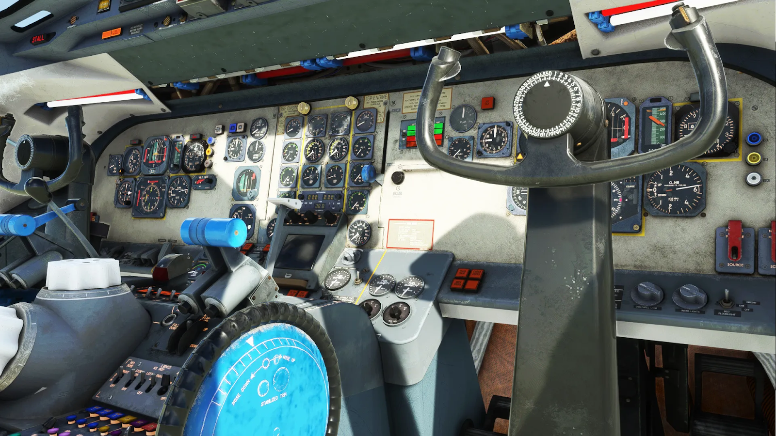 Just Flight Publishes Development Update on Fokker F28 Fellowship ...