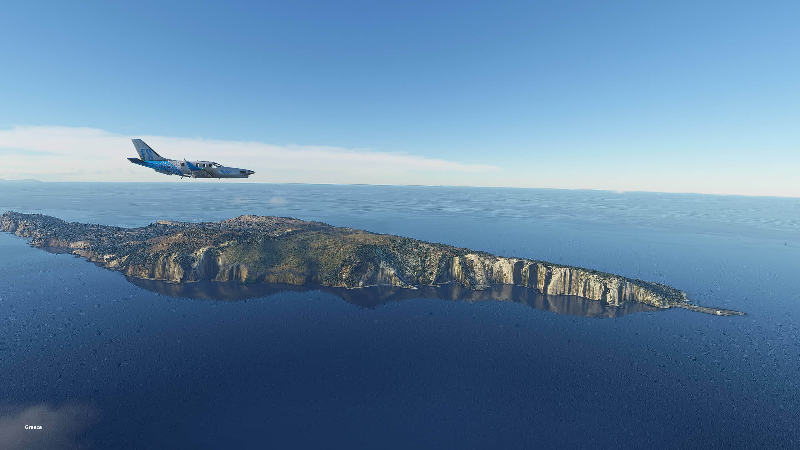 Microsoft Flight Simulator Hotfix 1.81.15.0 Released - Threshold