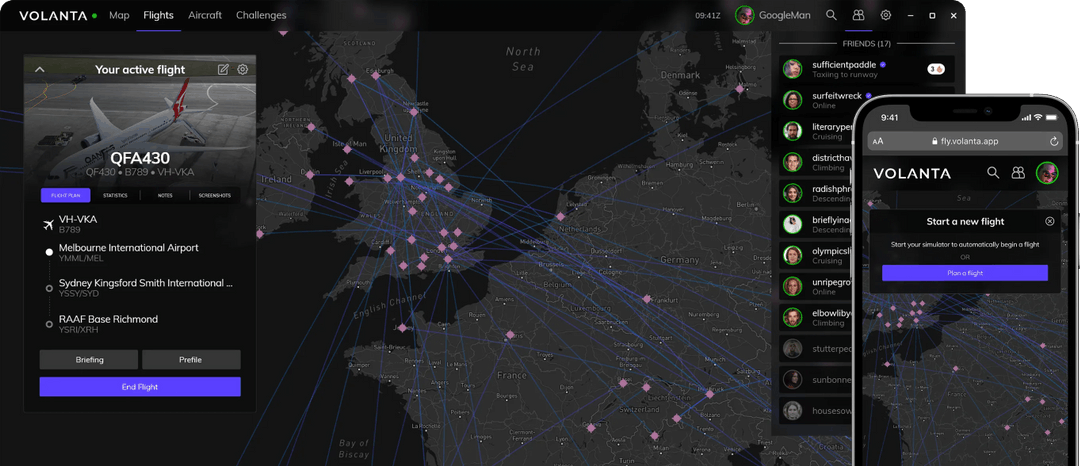 Orbx release Volanta 1.1 and Launch Volanta Premium - Threshold