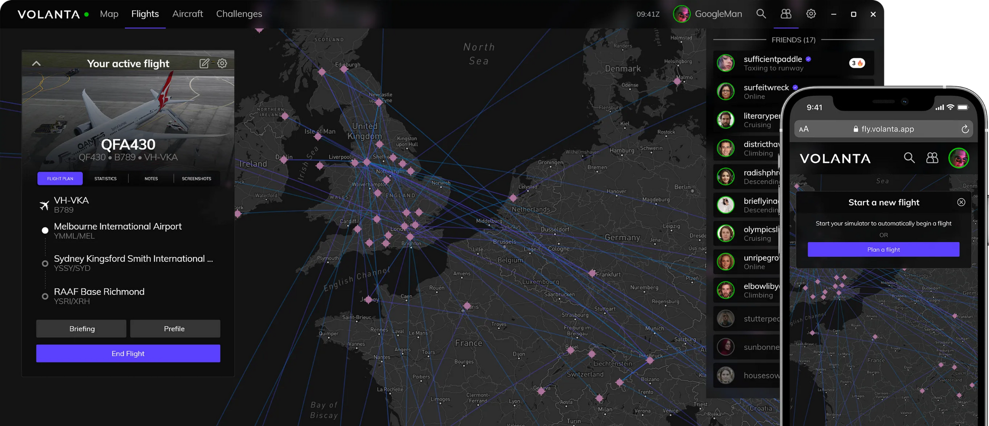 Orbx release Volanta 1.1 and Launch Volanta Premium - Threshold