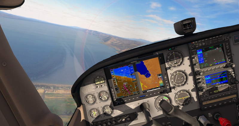 RealSimGear Releases Garmin G500 for X-Plane - Threshold