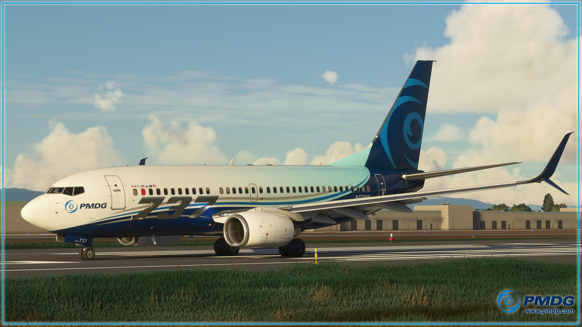 PMDG Announces 737 For MSFS Pricing Threshold PMDG Announces 737 For MSFS Pricing Threshold
