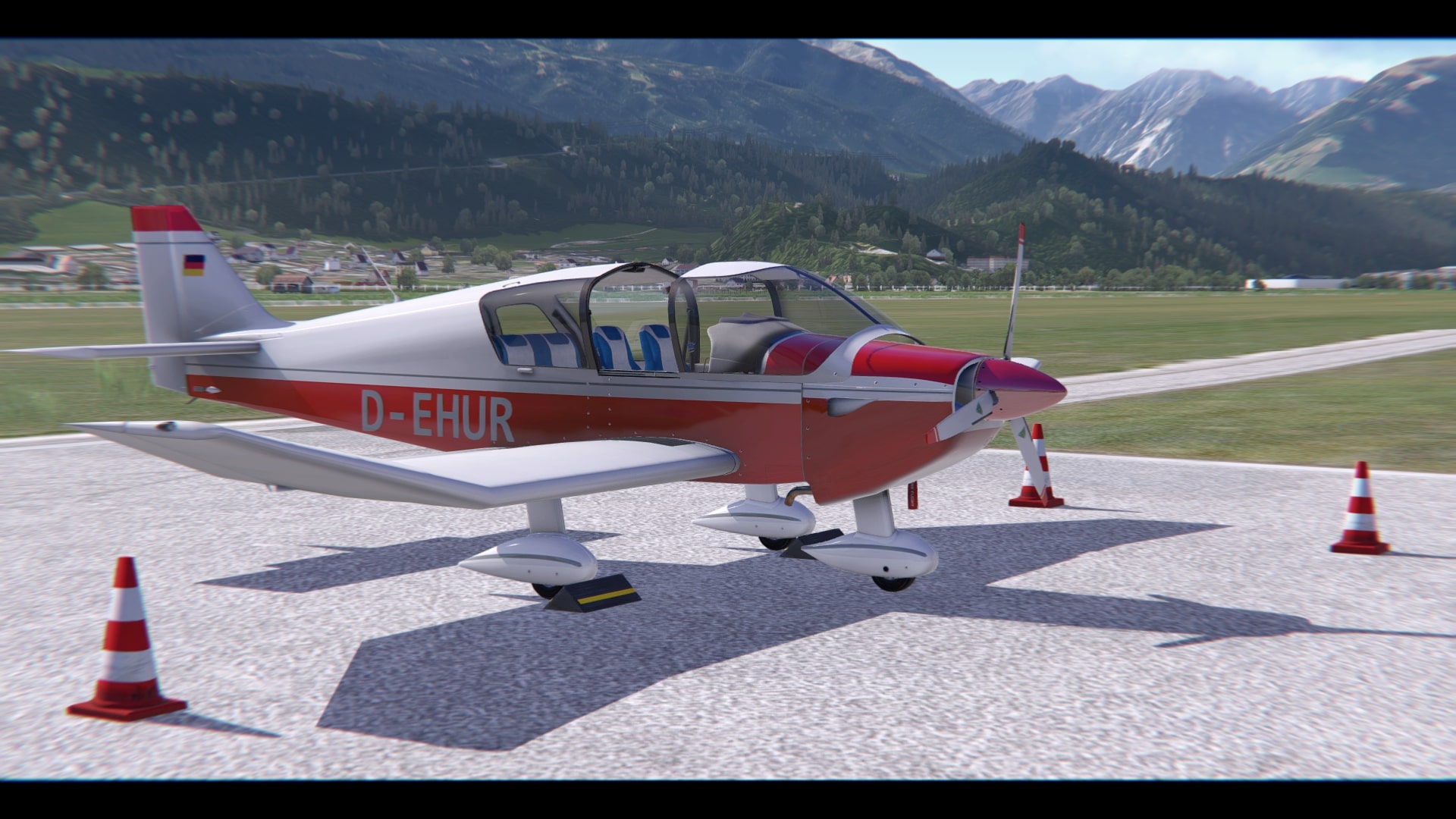 No Money Mondays: Aerobask Robin DR401 CDI - Threshold