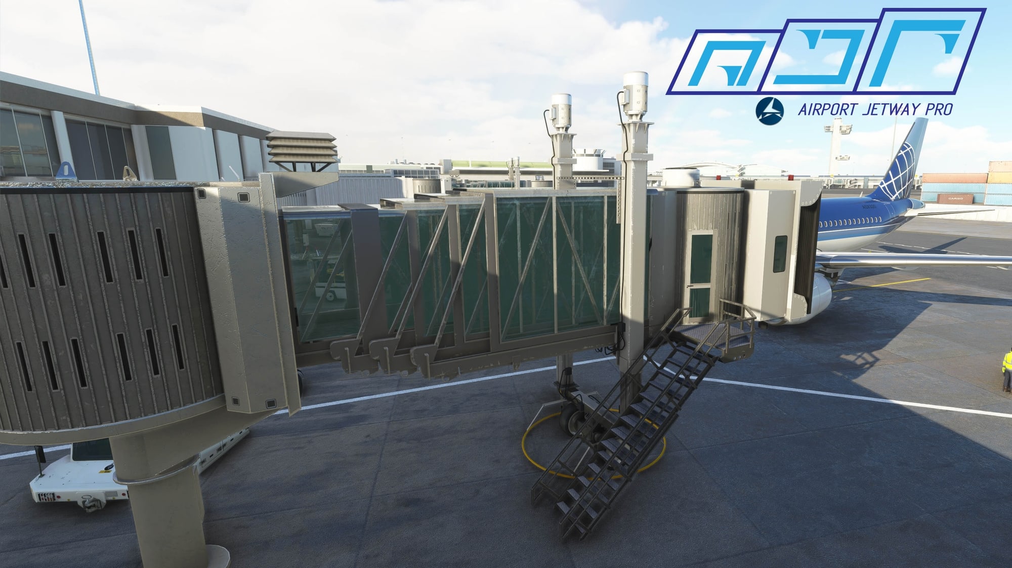 LatinVFR Releases "Jetway Pro" for MSFS - Threshold