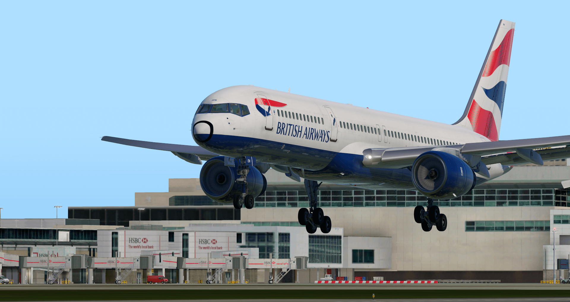 FlightFactor Ships Out 757 and 767 Updates - Threshold