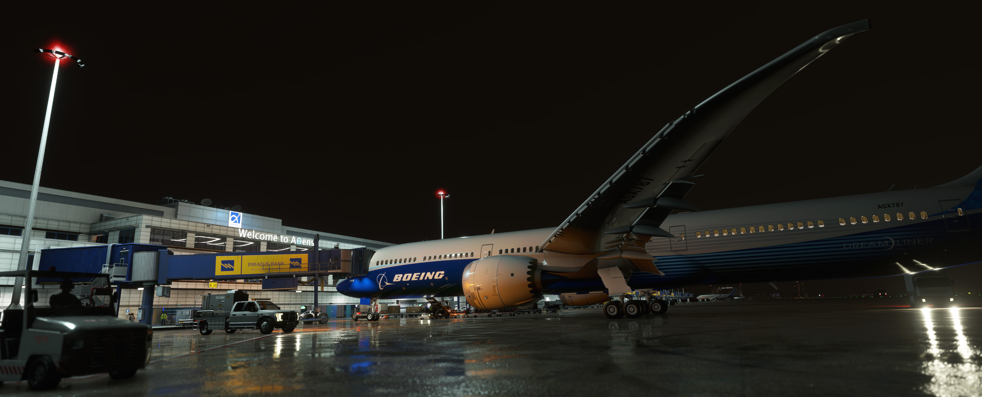 FlyTampa Releases Athens for Microsoft Flight Simulator - Threshold