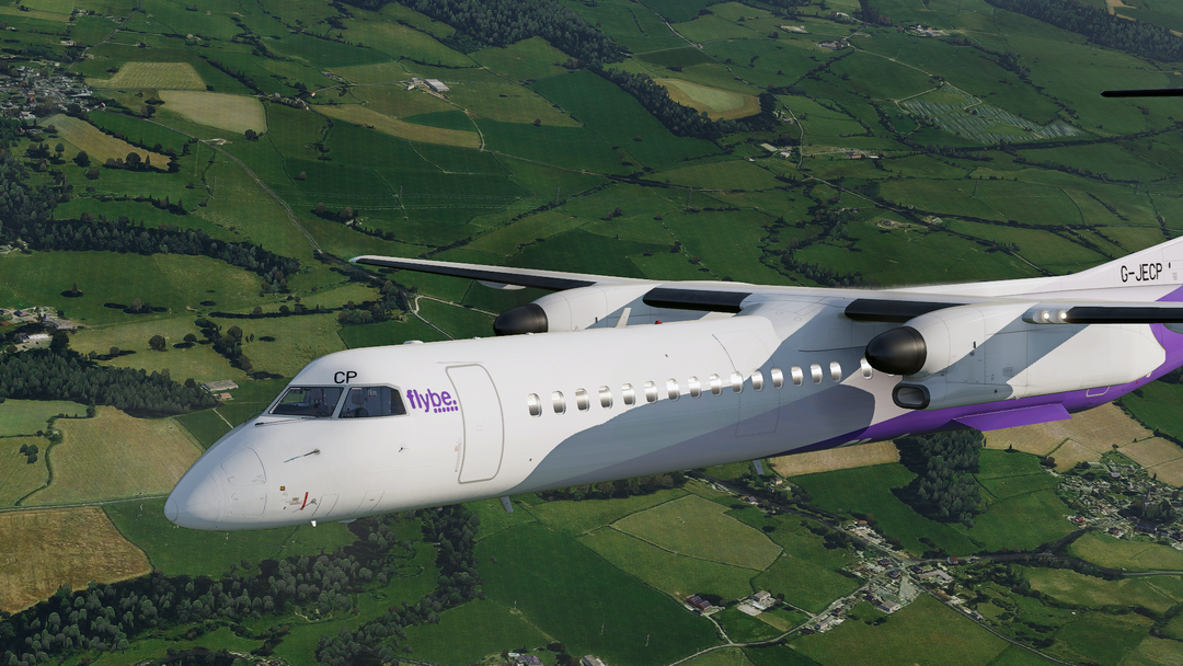 FlyJSim Q4XP: Review - Threshold