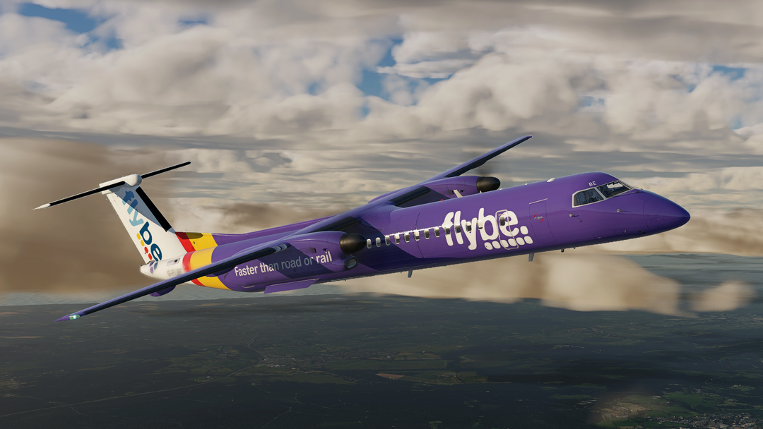 Threshold Review: FlyJSim Q4XP - Threshold