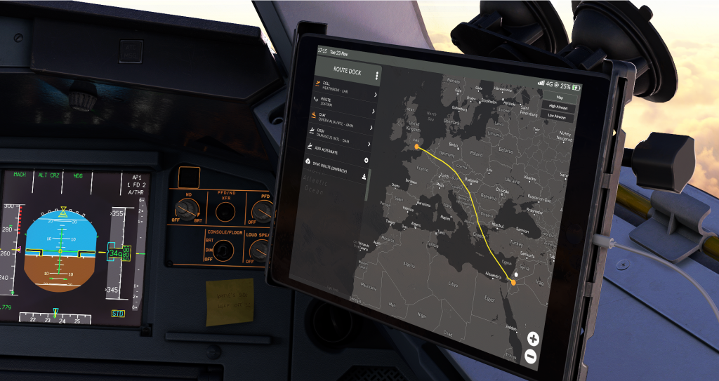 Fenix Simulations Publishes Feature Review & Dev Update - Threshold