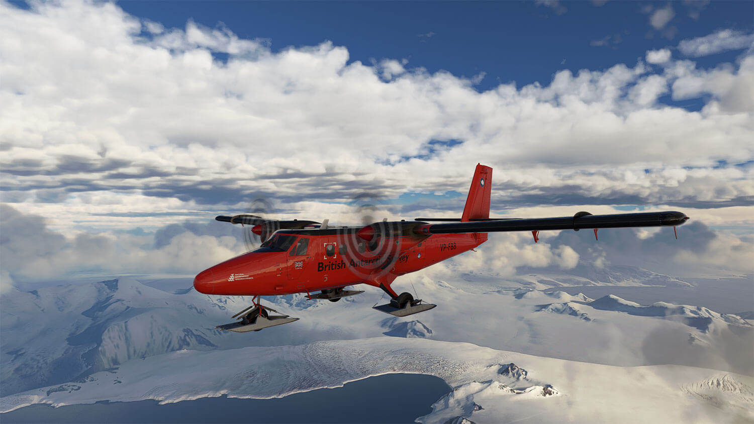 Aerosoft Drops Twin Otter Trailer, Release Tomorrow - Threshold