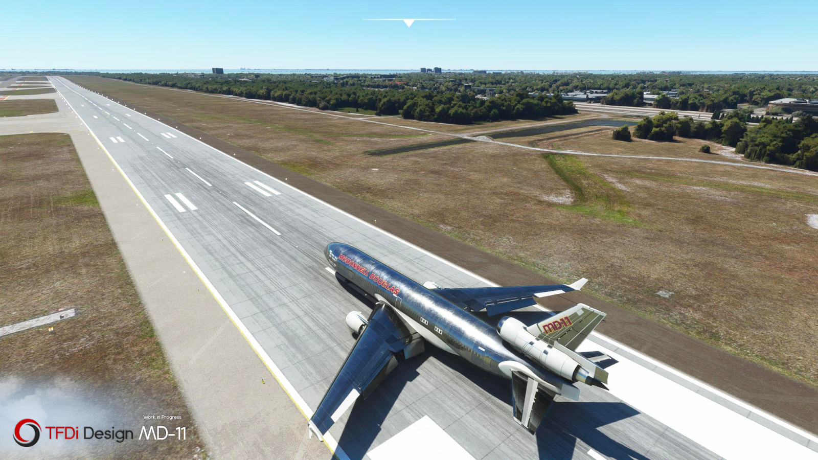 TFDi Announces MD-11 Pricing Details - Threshold