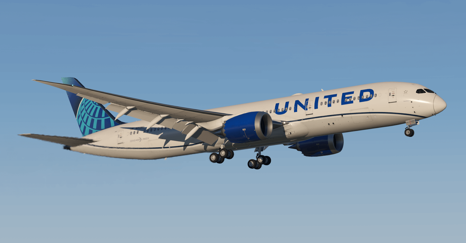 Magknight Updates Boeing 787 - Threshold