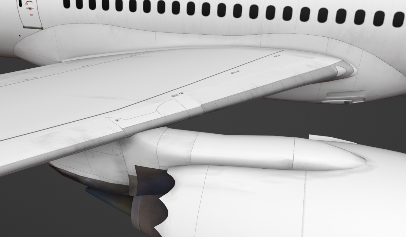 Magknight Updates Boeing 787 - Threshold