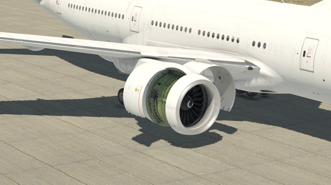 A Recap of Flight Factor’s latest 777V2 previews - Threshold