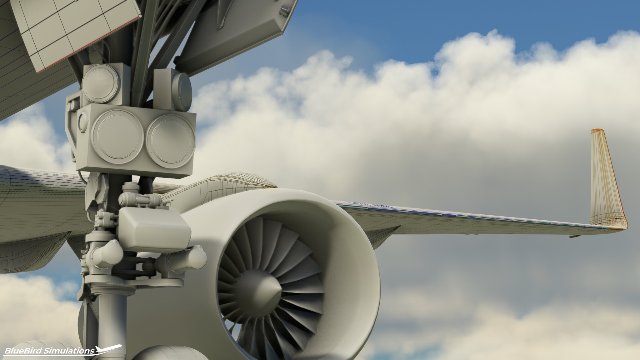 BlueBird Simulations Announces 757 for MSFS - Threshold