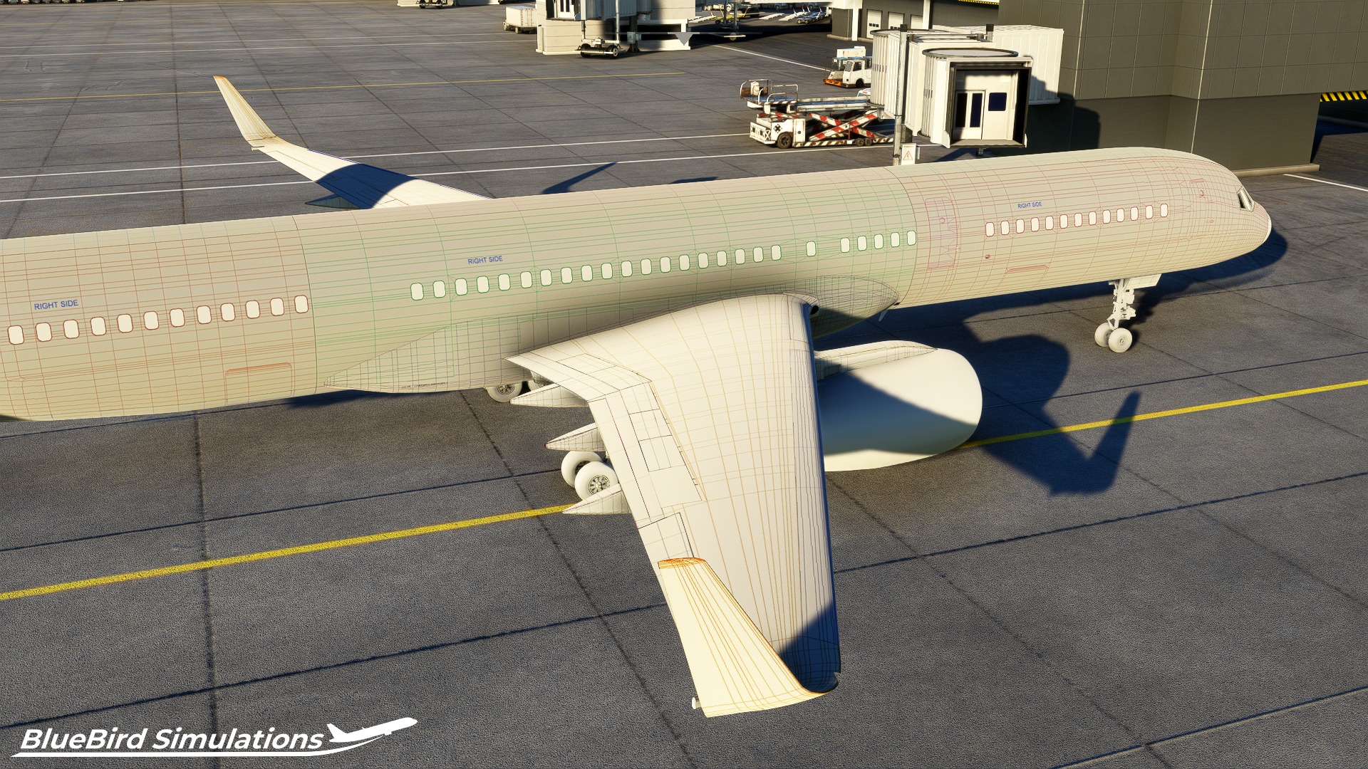 BlueBird Simulations Announces 757 for MSFS - Threshold