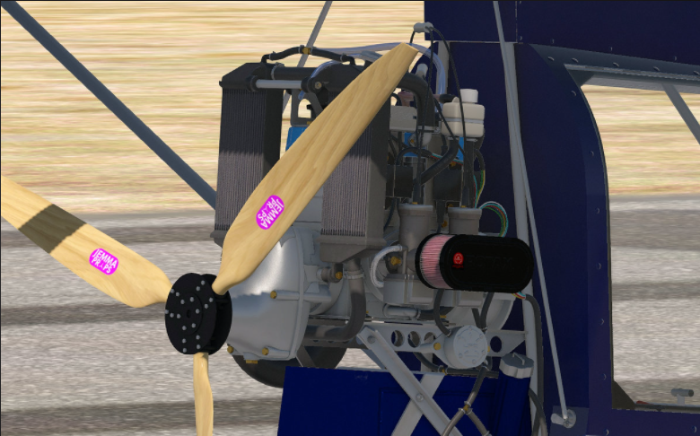 Jemma Simulations Release CFM Shadow for X-Plane 11 - Threshold