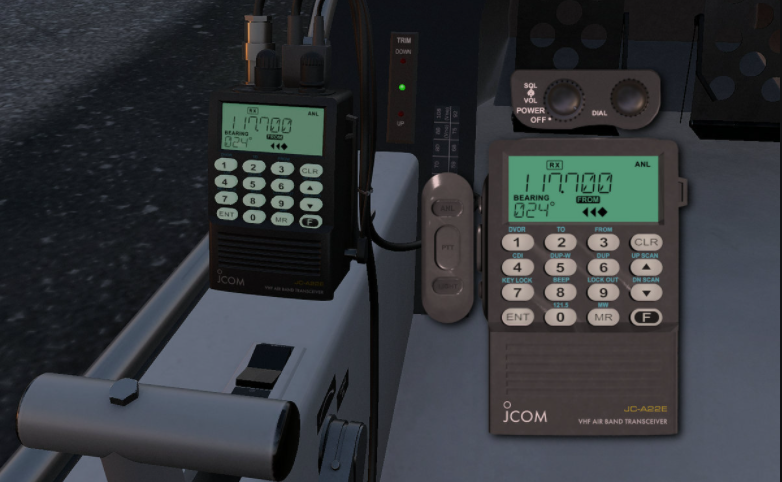 Jemma Simulations Release CFM Shadow for X-Plane 11 - Threshold