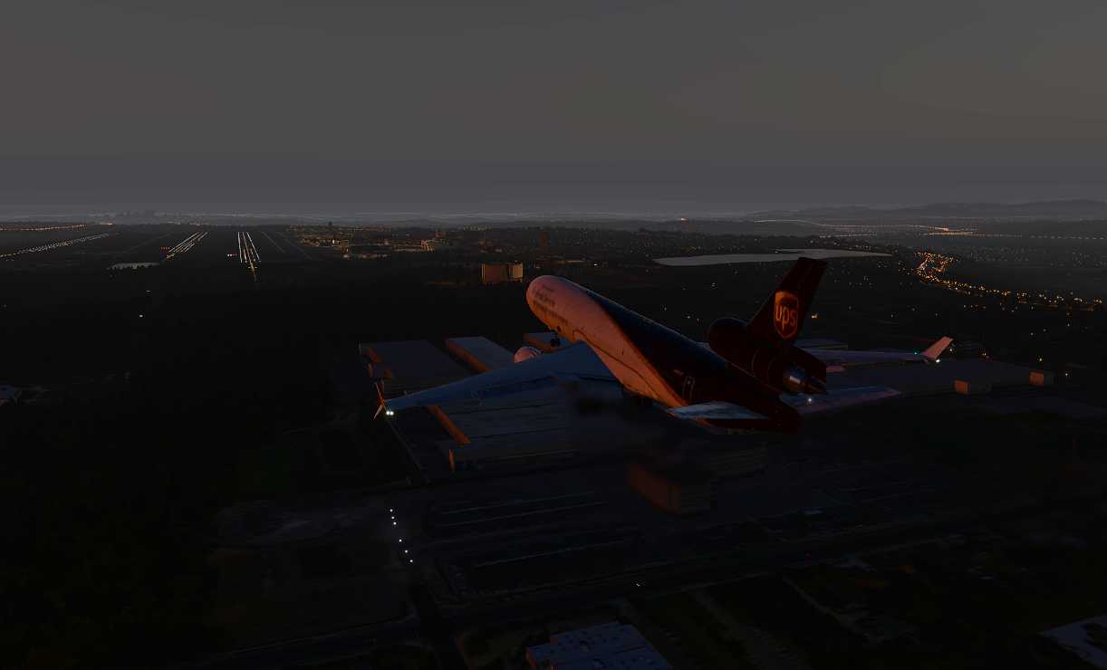 Pre-Release: Rotate's MD-11 - Threshold