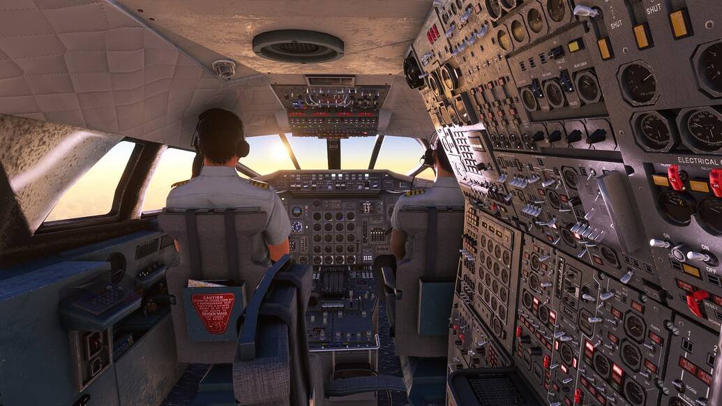 DCDesigns Releases Concorde for MSFS2020 - Threshold