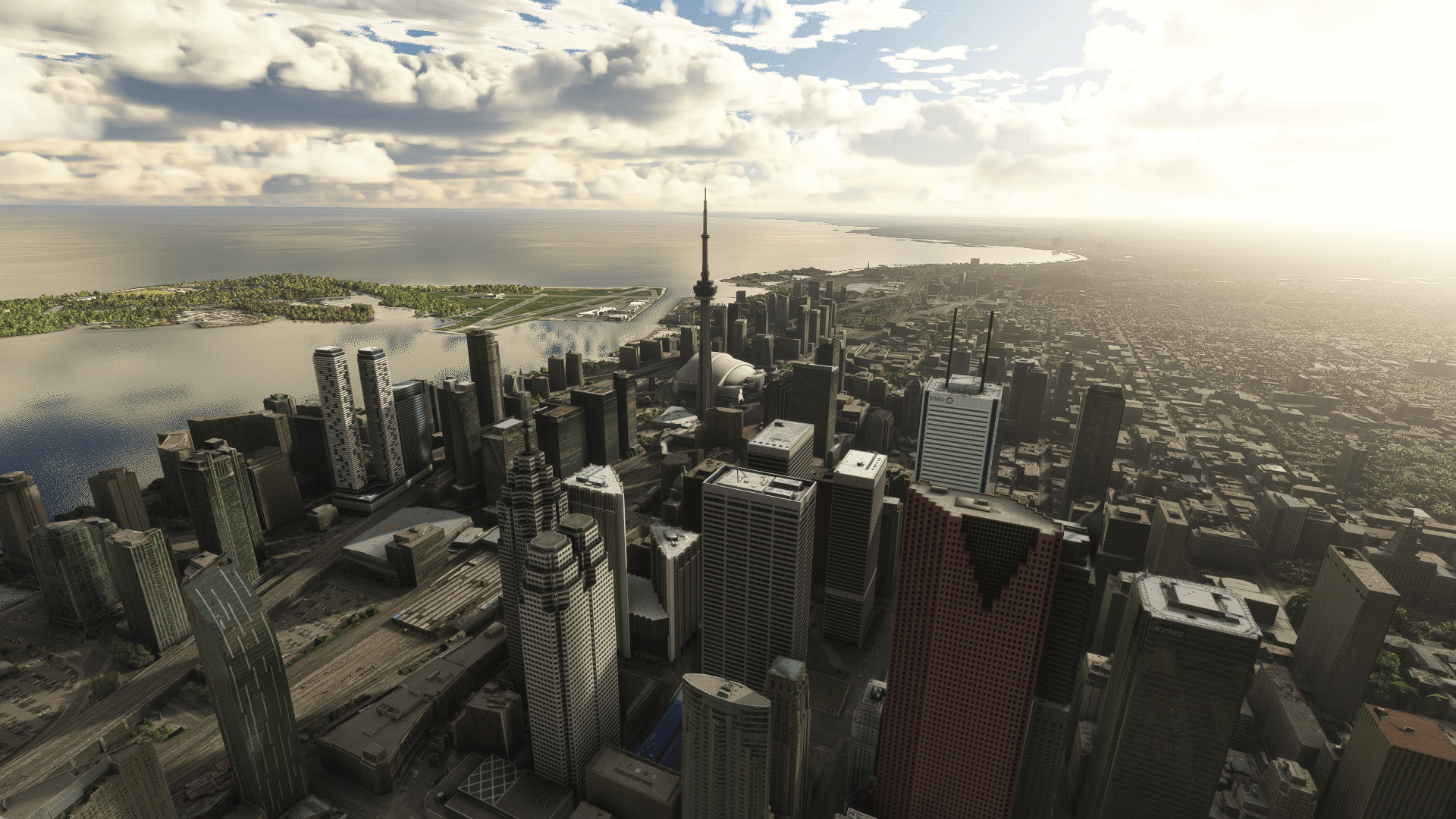 FSimStudios Releases Billy Bishop Airport for MSFS - Threshold