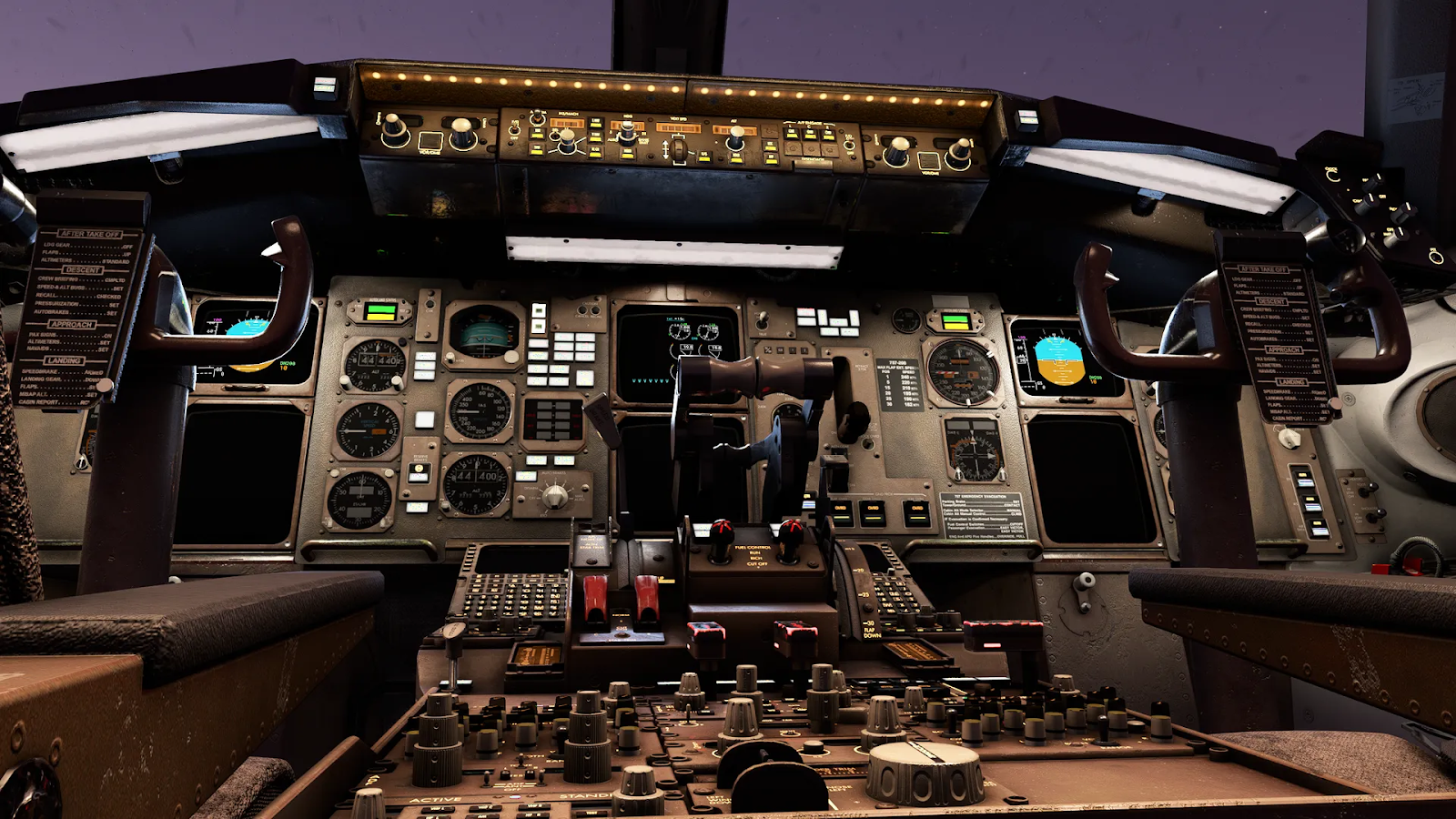 BlueBird Simulations Posts 757 Developmental Update - Threshold