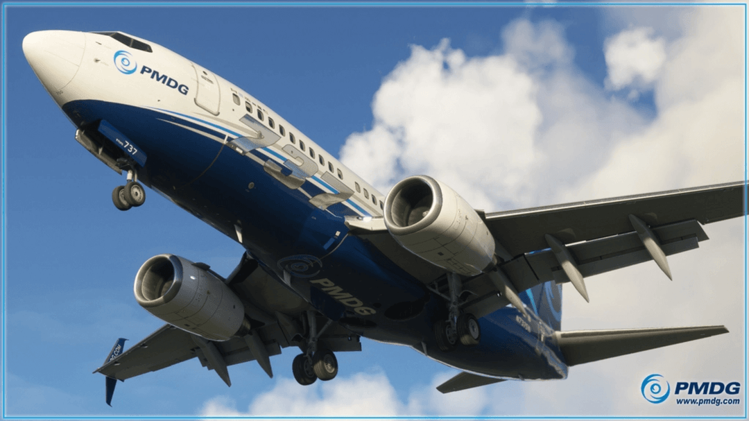 PMDG Releases 737 for MSFS2020 - Threshold
