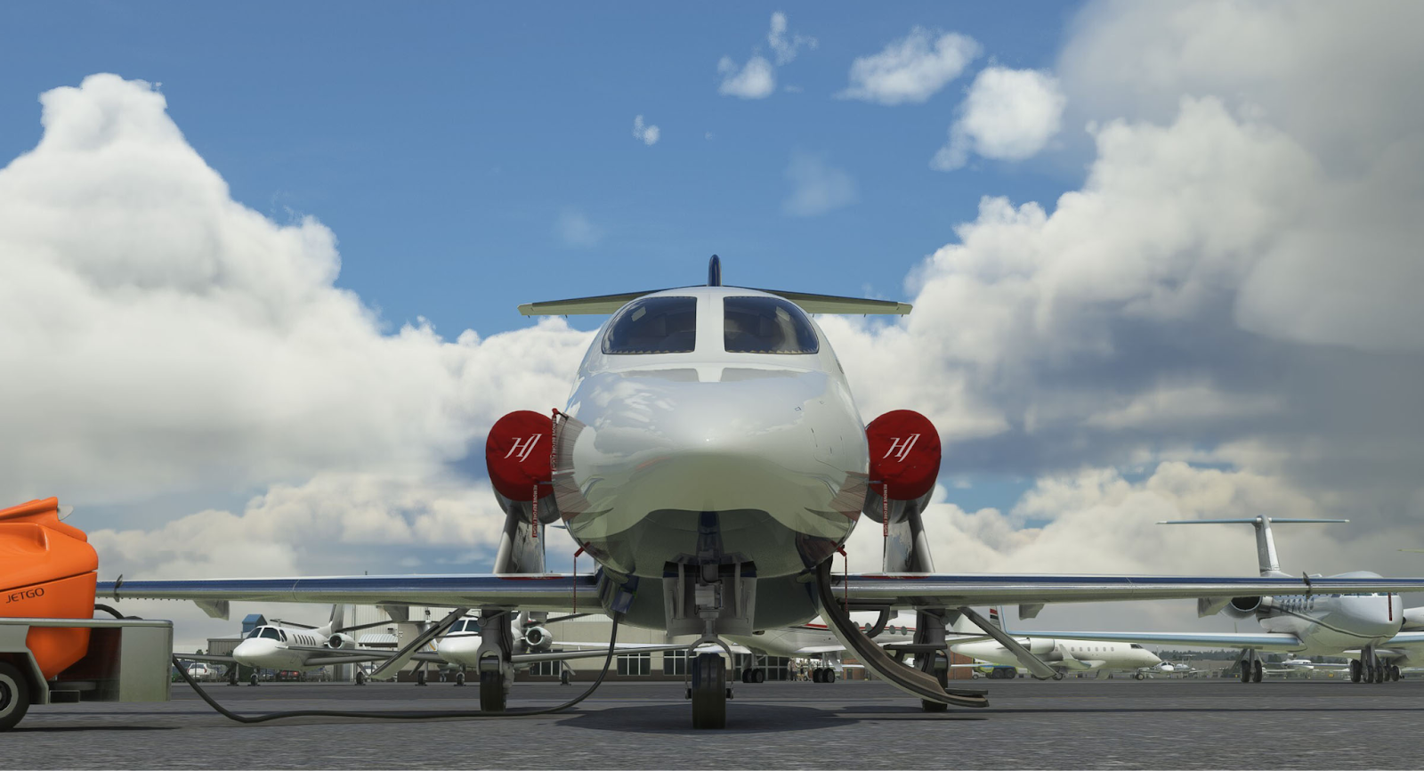 HJet for Microsoft Flight Simulator by Marwan Gharib Releasing May 31st ...