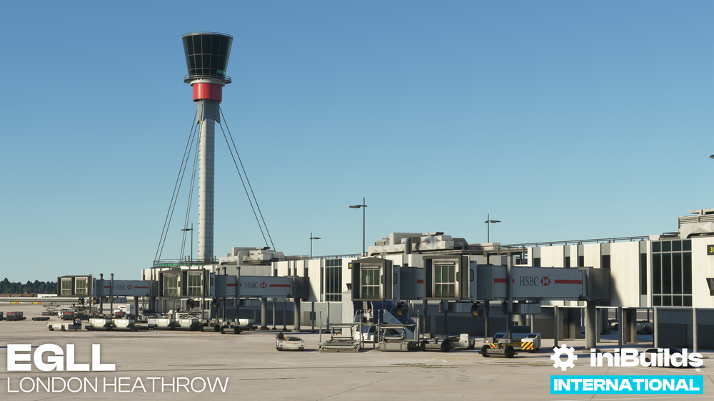 iniScene Development Update: KSAT Previewed, KBUF Coming to X-Plane ...