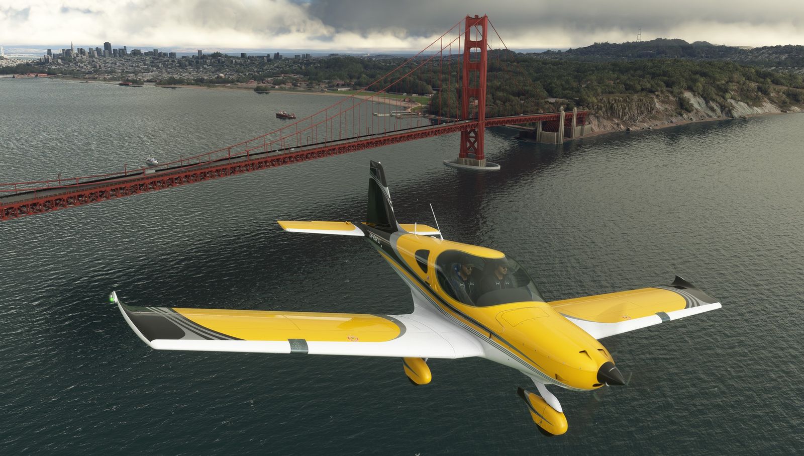 AirfoilLabs Launches First Microsoft Flight Simulator Aircraft: the ...