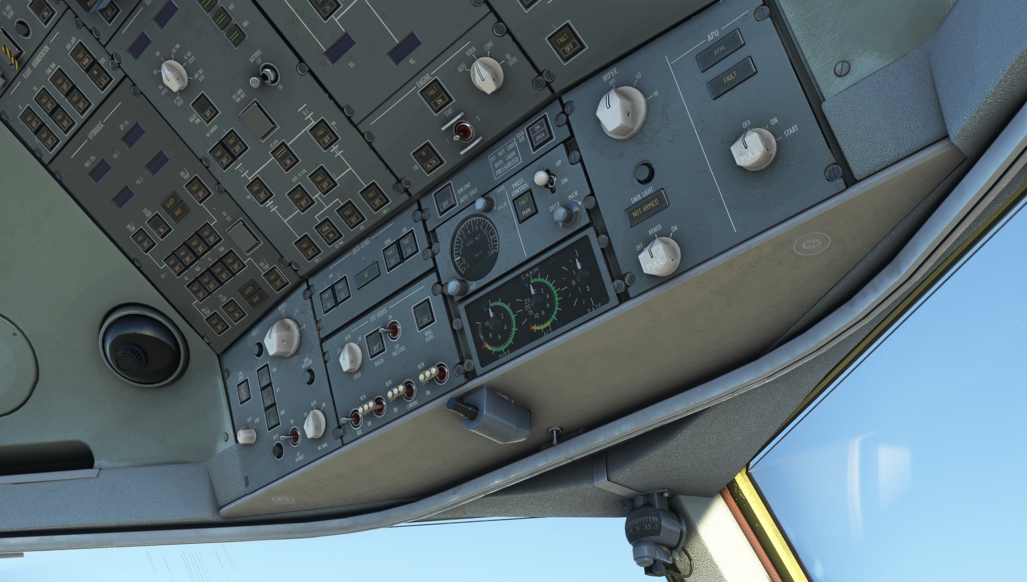Just Flight Announces Fokker 100 & 70 for Microsoft Flight Simulator ...