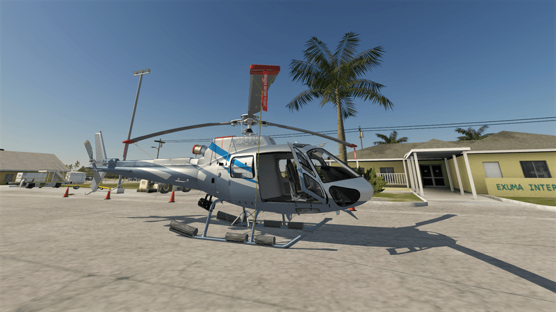 First Look: Cowansim AS350B3E (h125) - Threshold