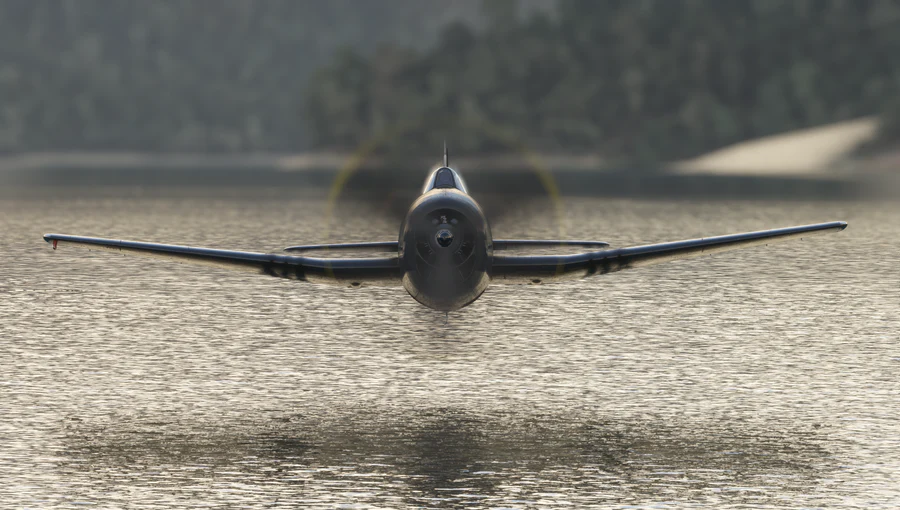 Flyingiron Simulation Releases its F6F Hellcat - Threshold