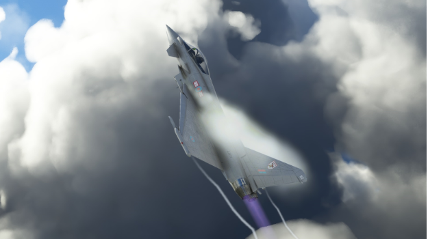 DC Designs Announce Harrier Update and Surprise Fighter Project - Threshold