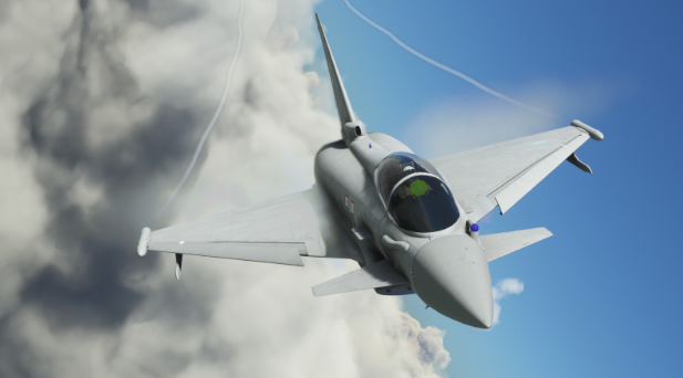 DC Designs Announce Harrier Update and Surprise Fighter Project - Threshold