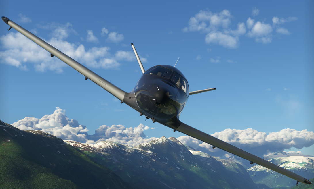 Exclusive Update, The FlightFX Vision Jet - Threshold