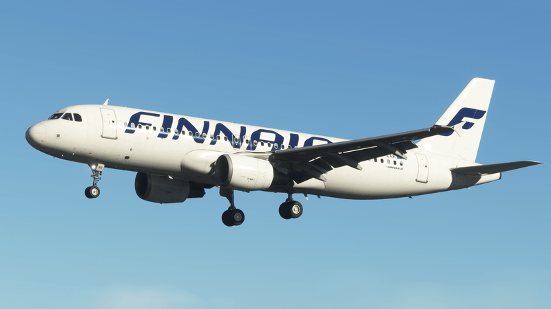 Fenix Simulations Releases Major A320 Update - Threshold