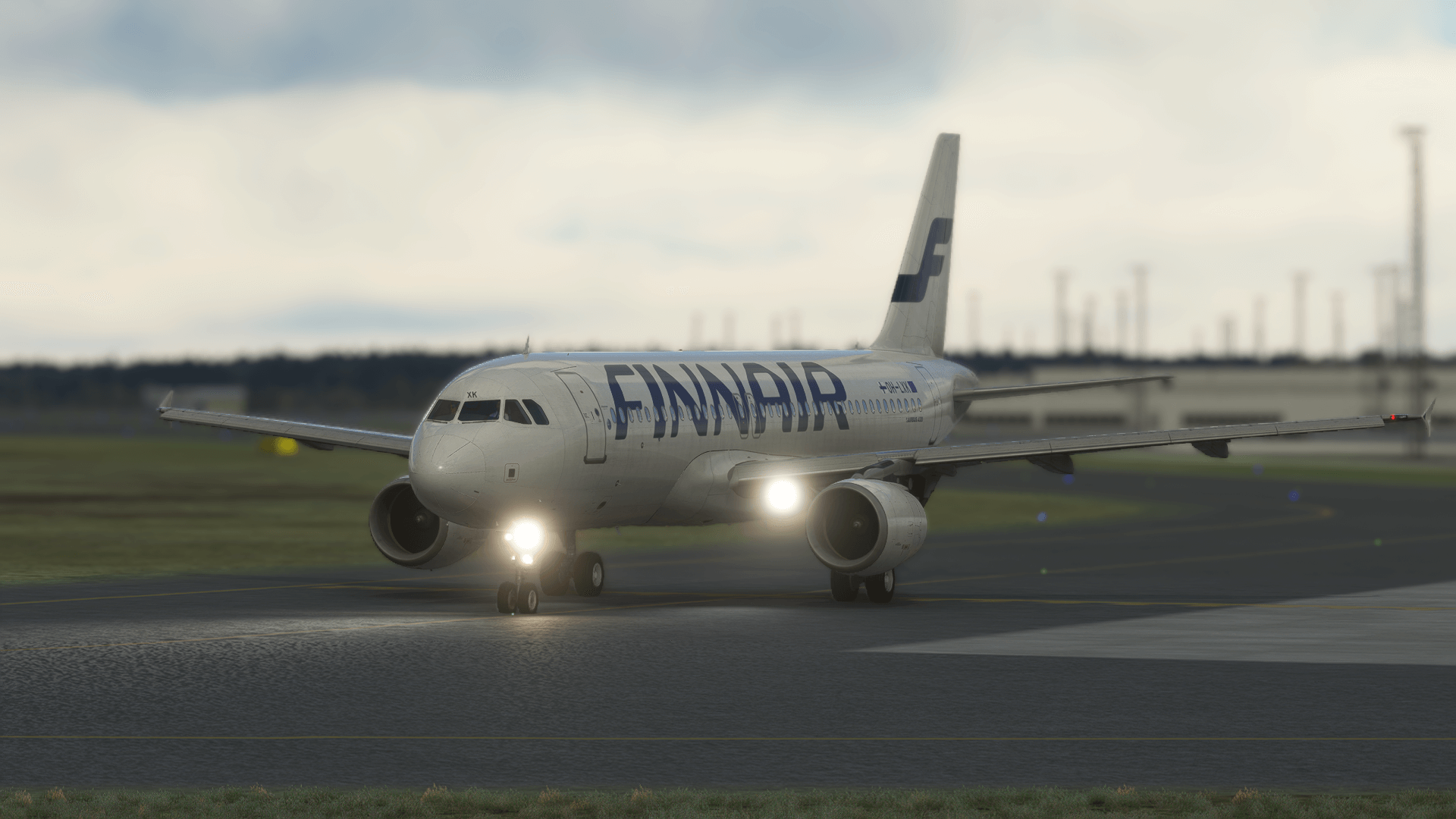 Fenix Simulations Releases New A320 Hotfix - Threshold