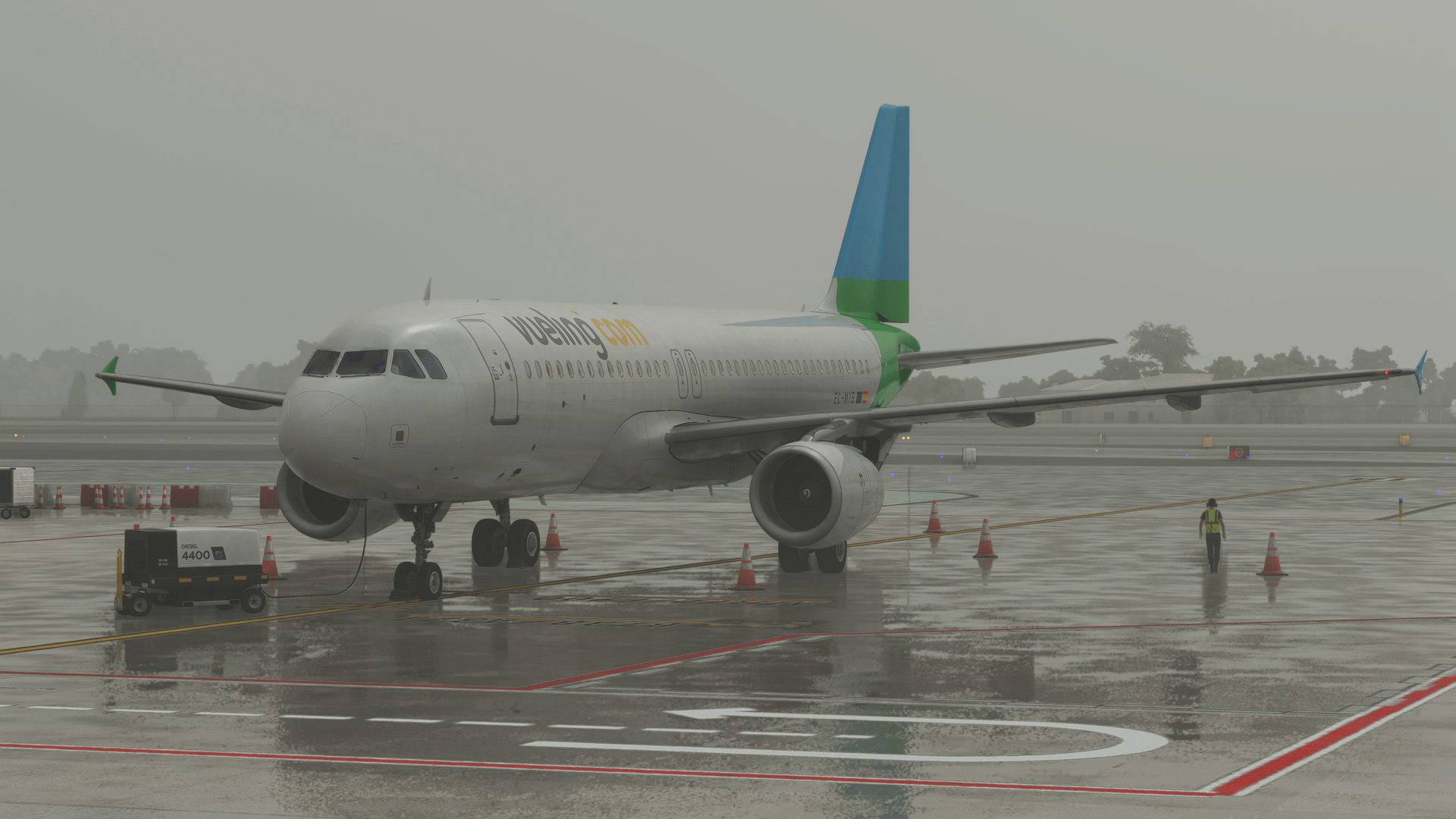 Fenix Simulations Releases New A320 Hotfix - Threshold