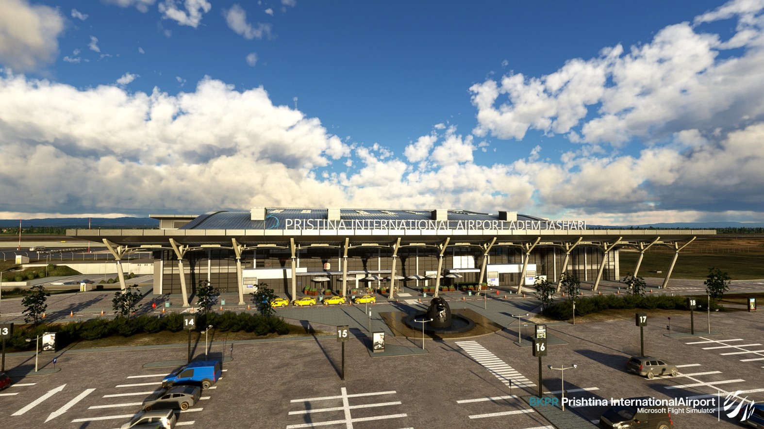 M’M Simulations Releases Pristina International Airport for MSFS ...