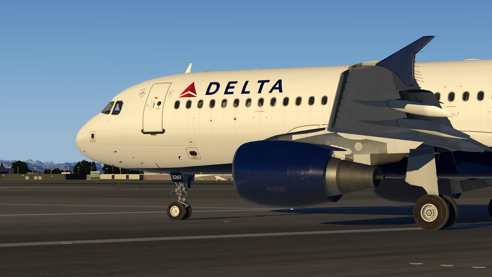 FlightFactor Releases New Update for A320 - Threshold
