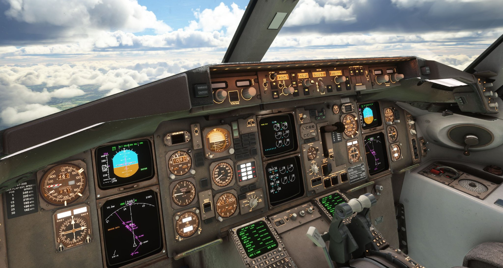 Blue Bird Simulations Releases New Previews for 757 in MSFS - Threshold