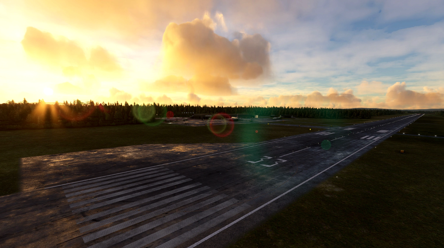 Skyline Simulations Releases Scandinavian Mountains Airport for MSFS ...