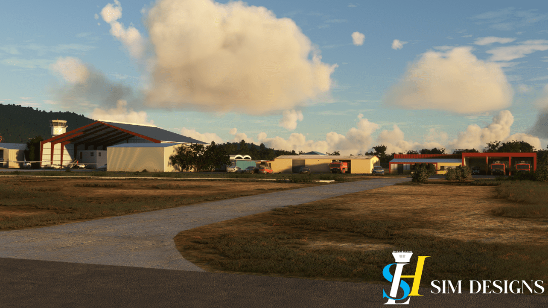 SLH Sim Designs Releases Terrance B. Lettsome International for MSFS ...