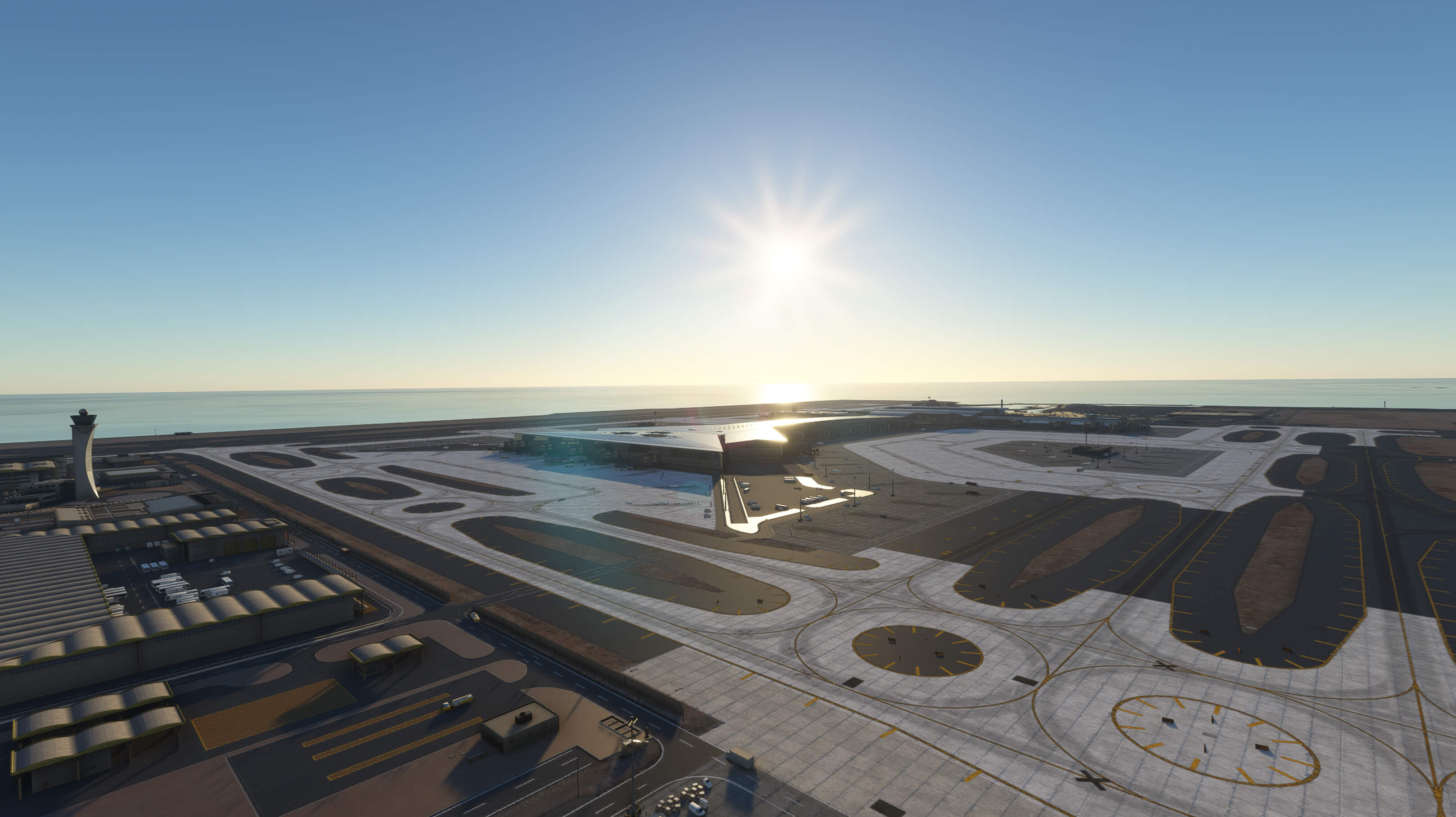 MXI Design Releases Doha Hamad International For MSFS Threshold mxi-design-releases-doha-hamad-international-for-msfs-threshold